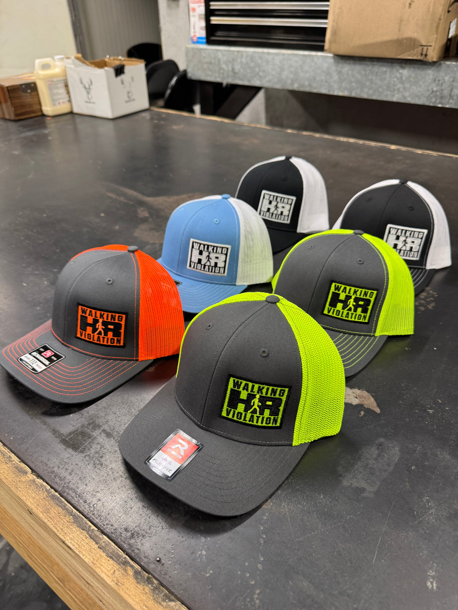 Shirts Hats & Hoodies! – Ricky & The Boss