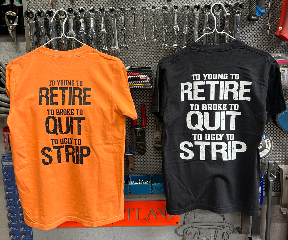 Ricky And The Boss Merch Store – Ricky & The Boss