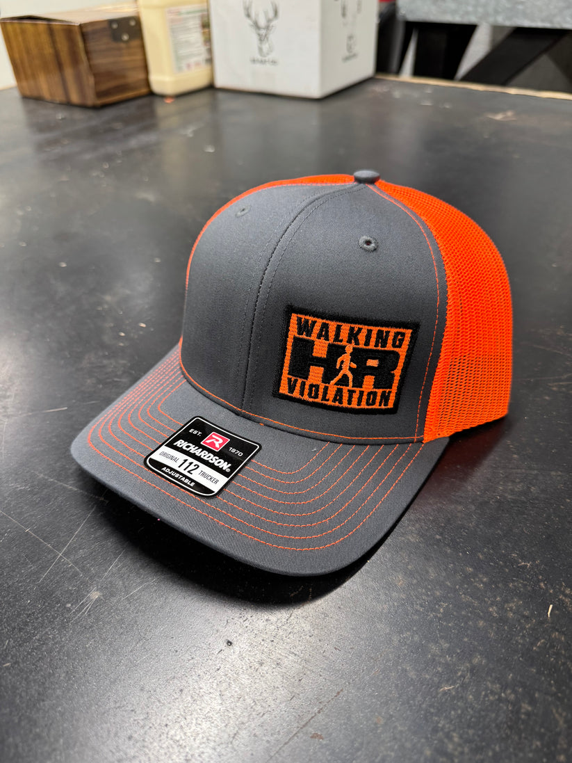 HR Violation Hat – Ricky & The Boss