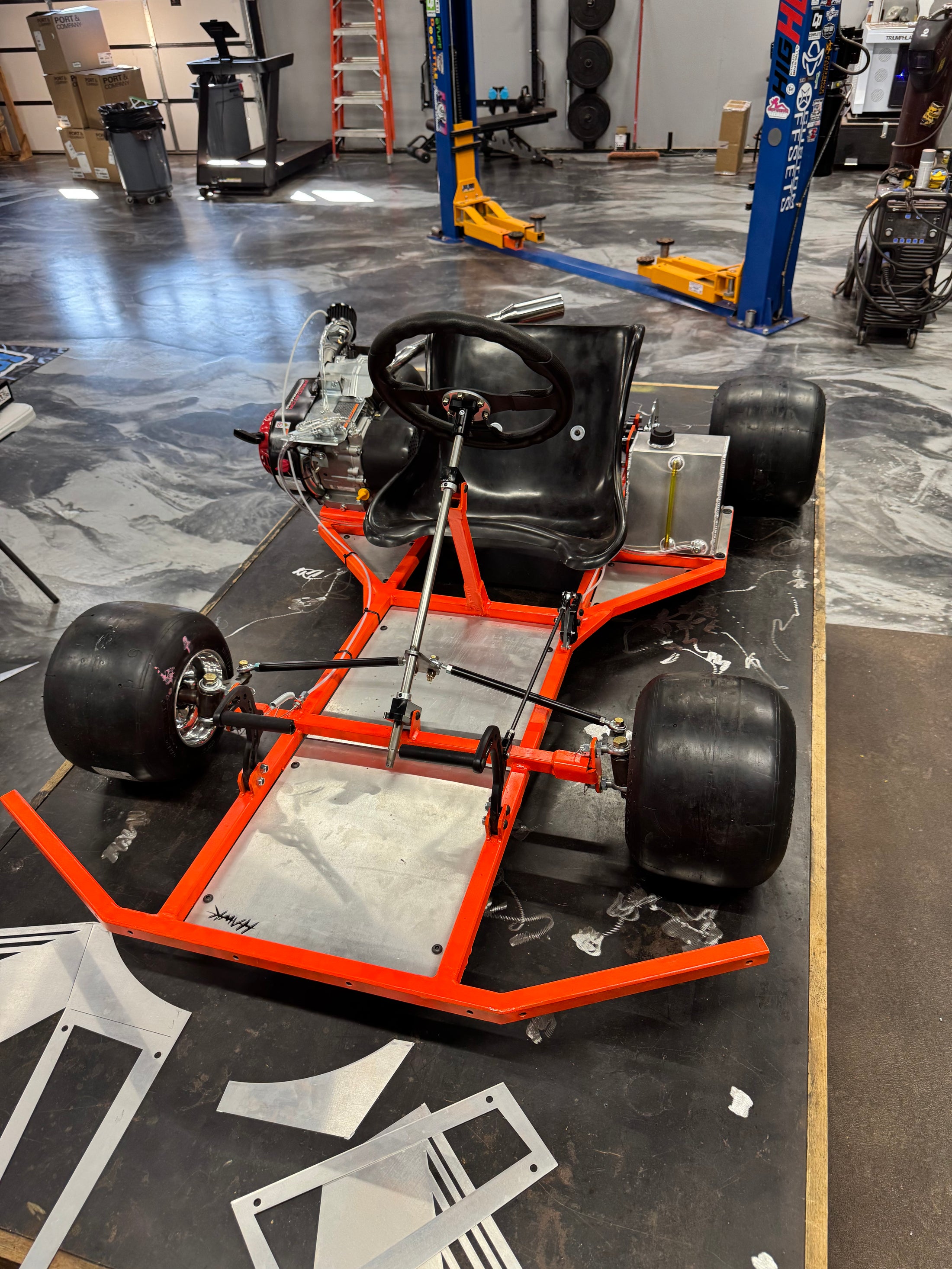 Ricky And The Boss Merch Store – Ricky & The Boss