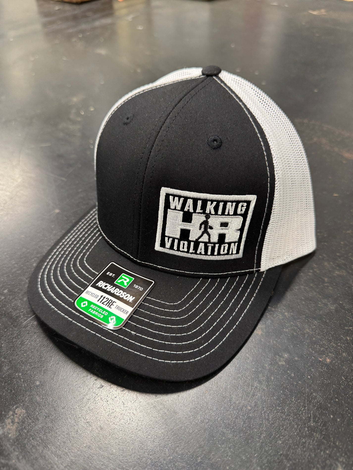 HR Violation Hat – Ricky & The Boss