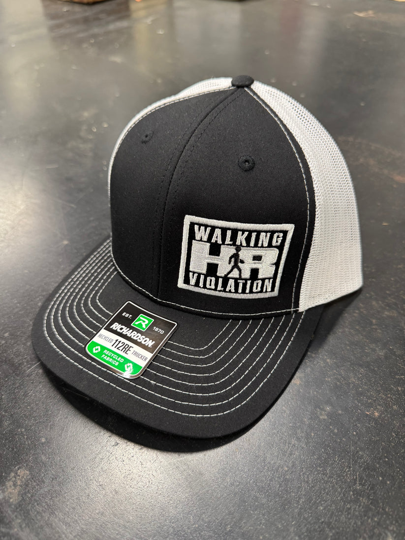 HR Violation Hat – Ricky & The Boss