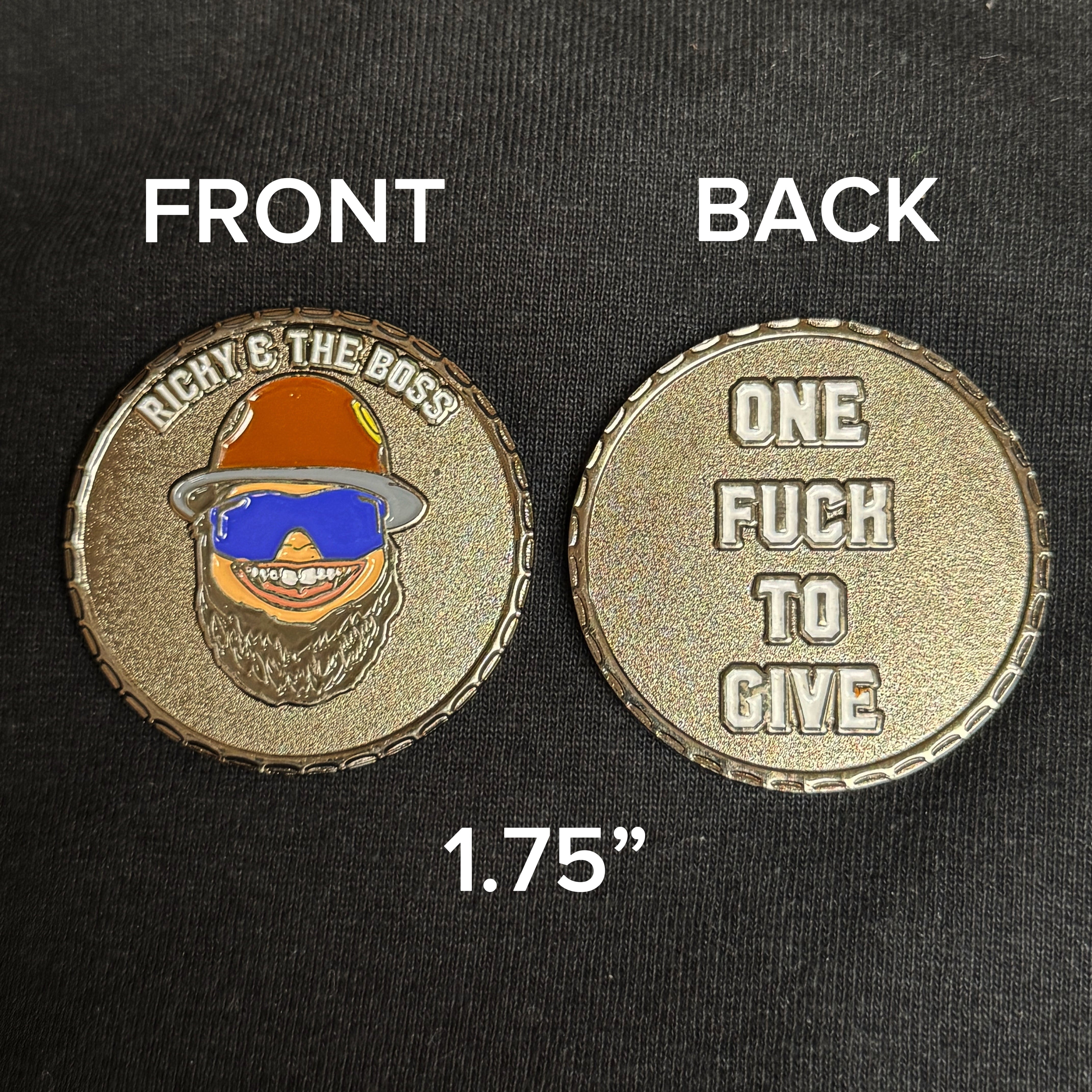 Ricky & The Boss Coin