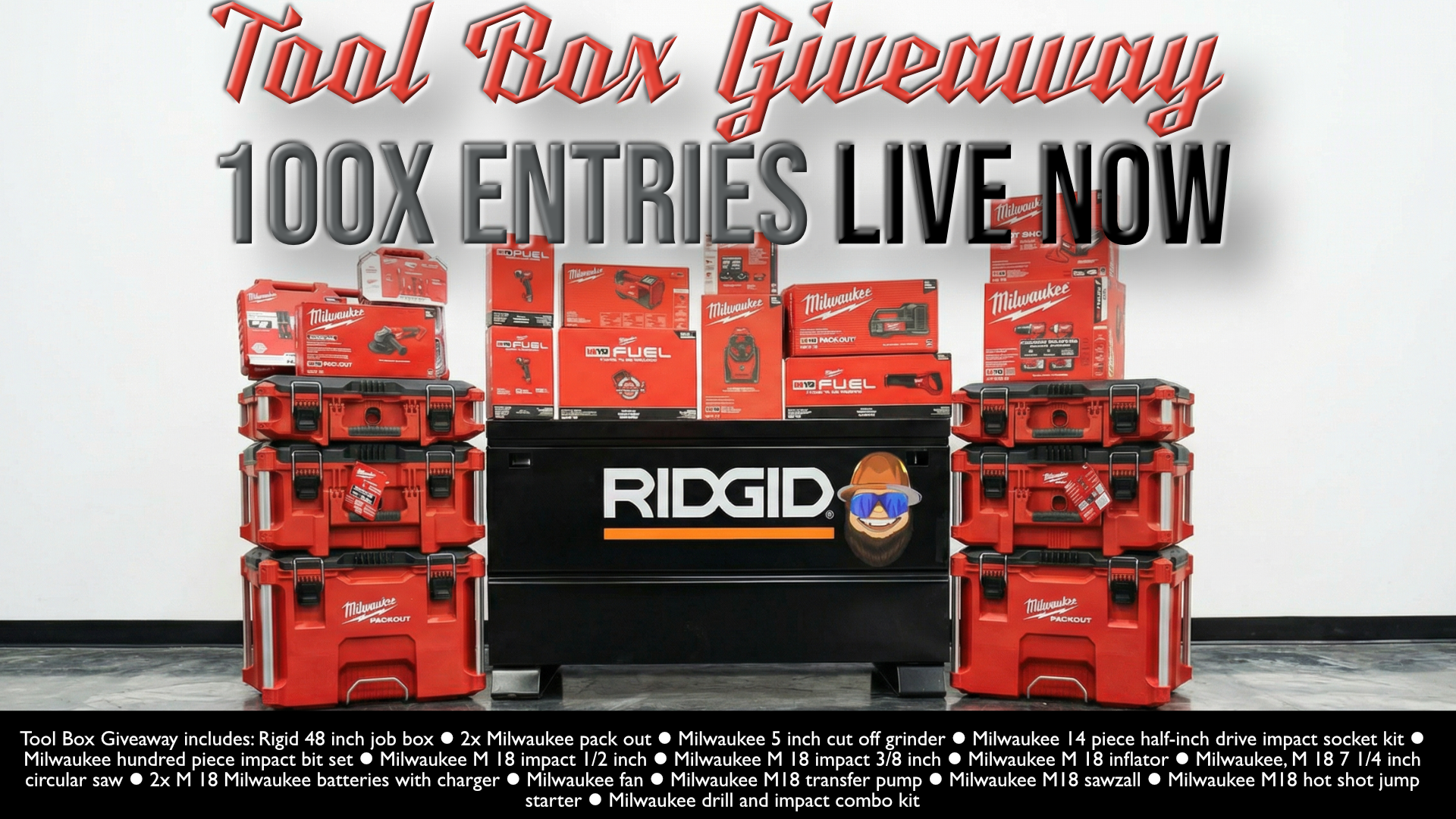 Ricky And The Boss Merch Store – Ricky & The Boss