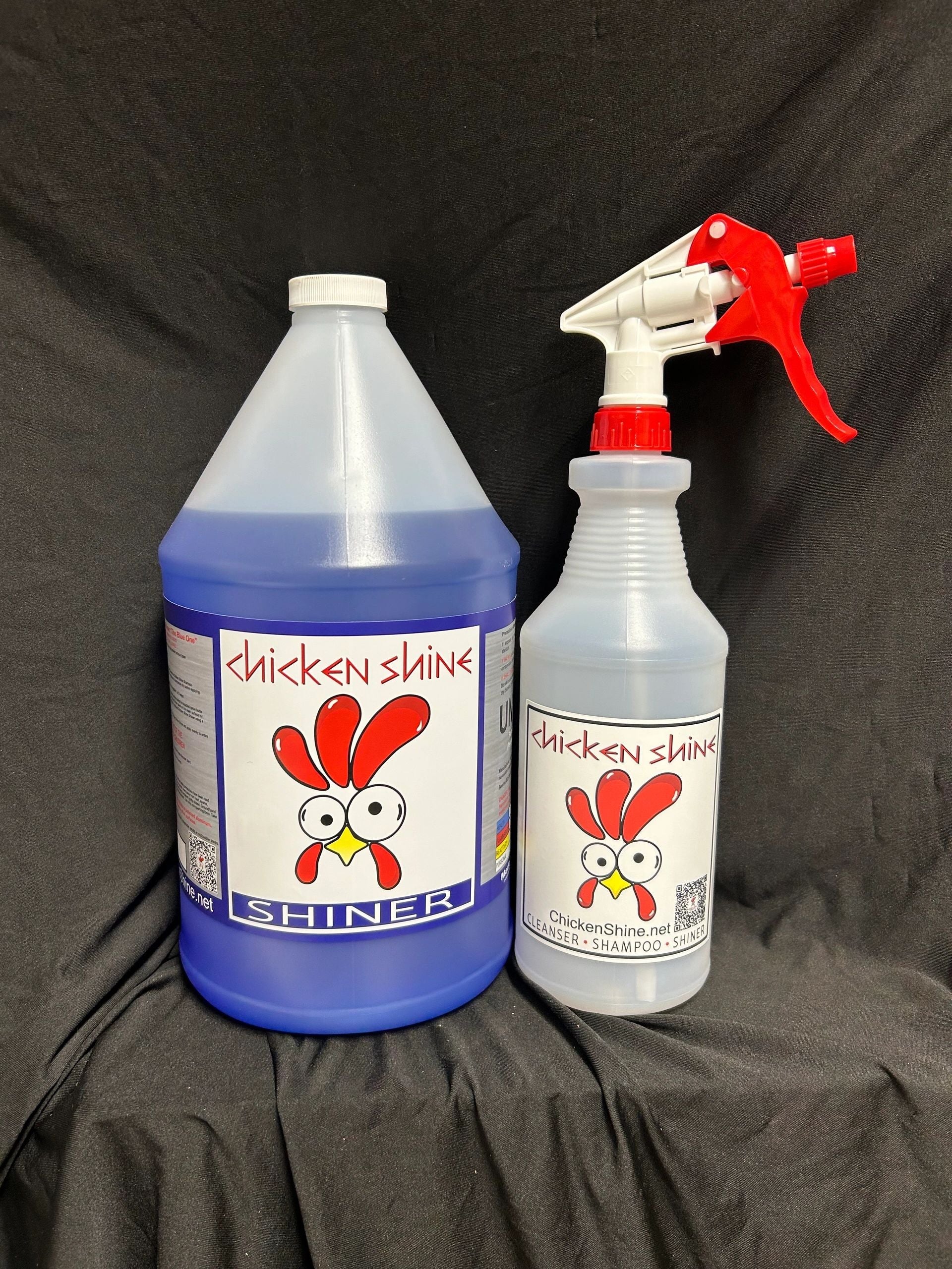 Products – Ricky & The Boss