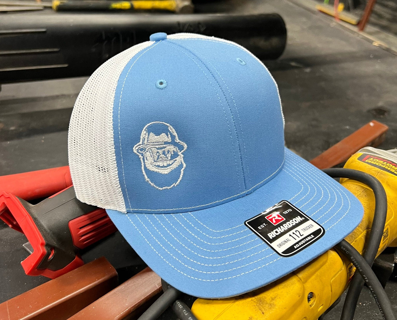 Ricky Logo Hat – Ricky & The Boss