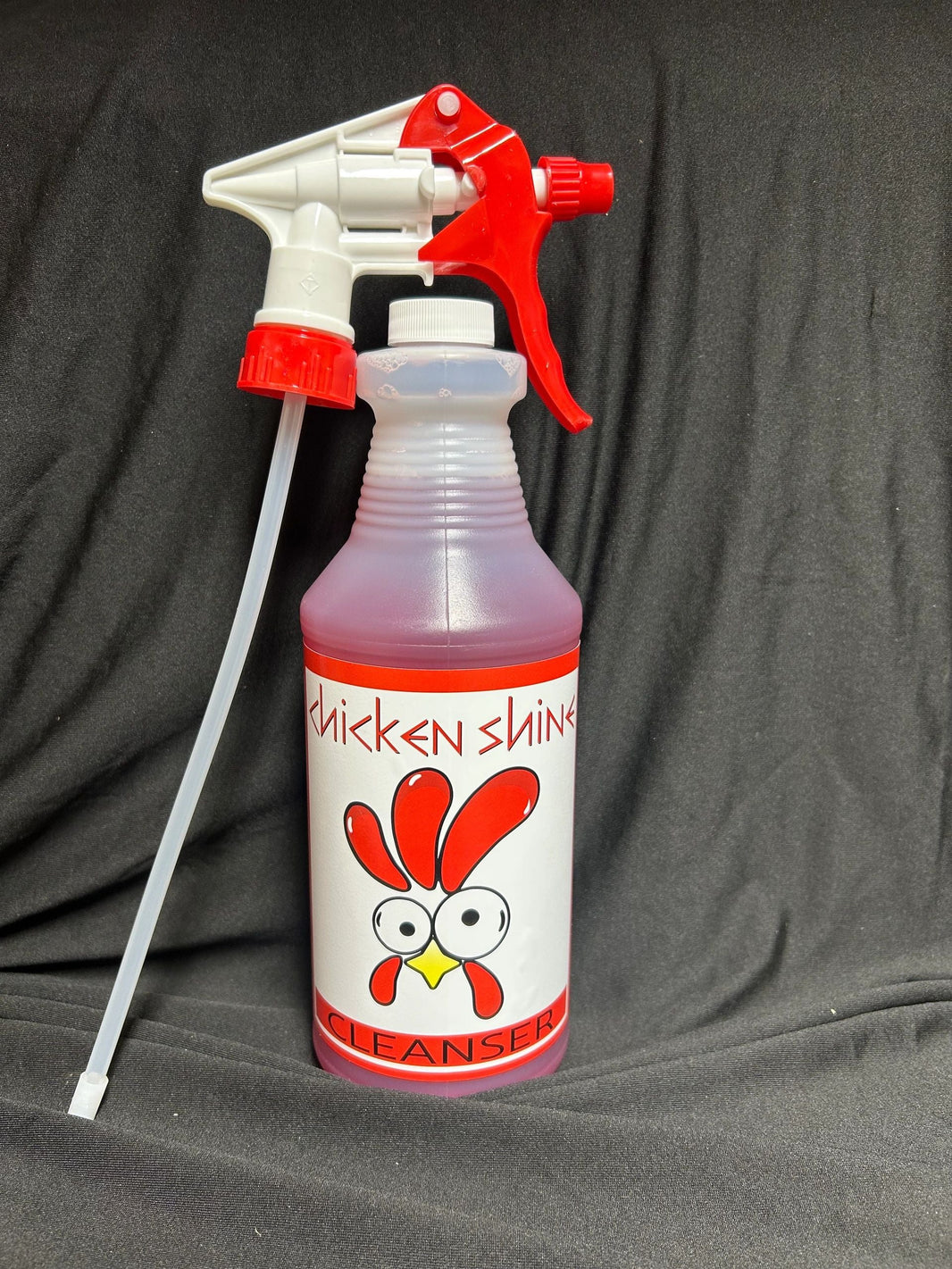 Chicken Shine – Ricky & The Boss